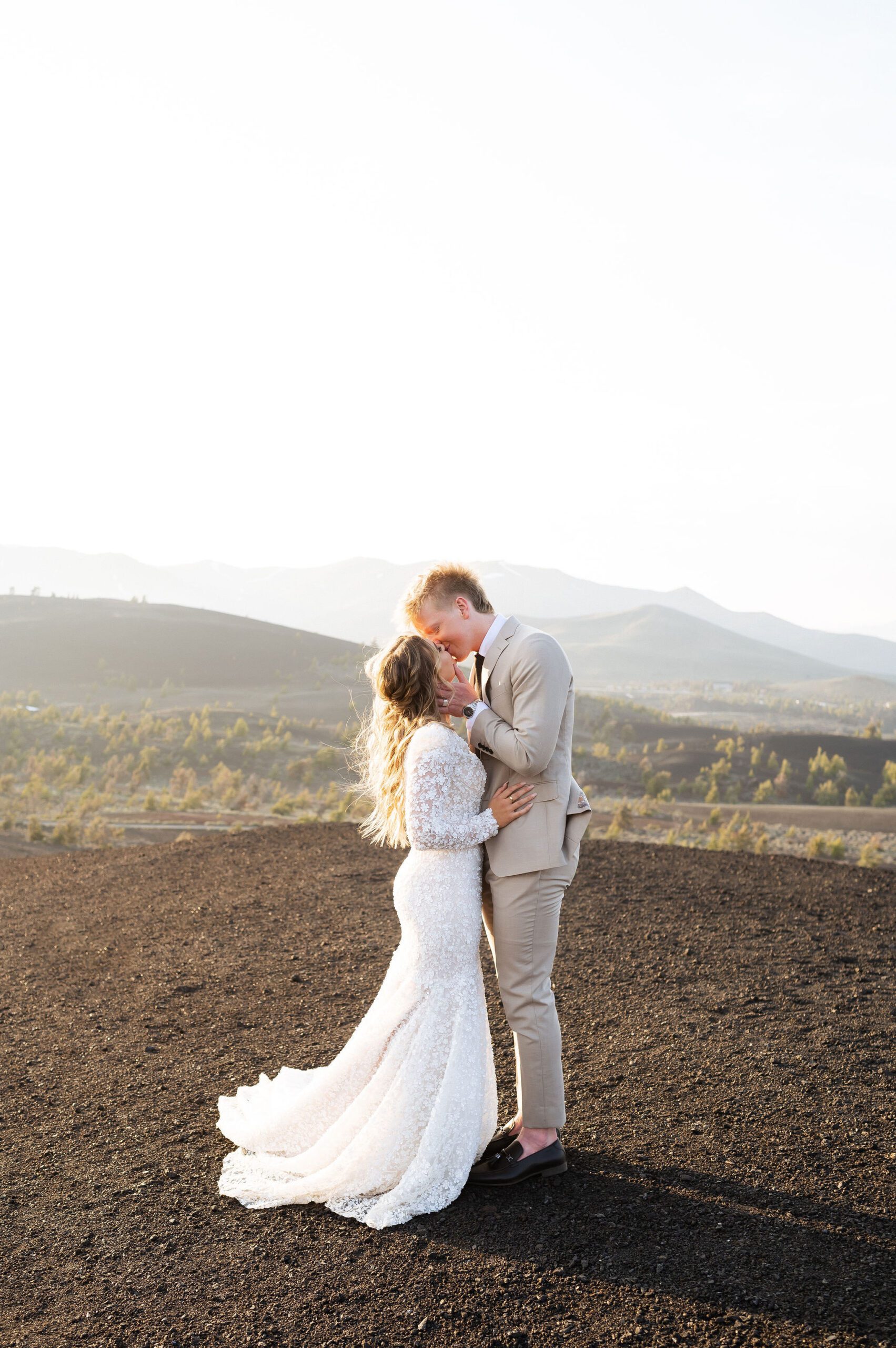 This Groom Designed a Custom Wedding Suit by Indochino