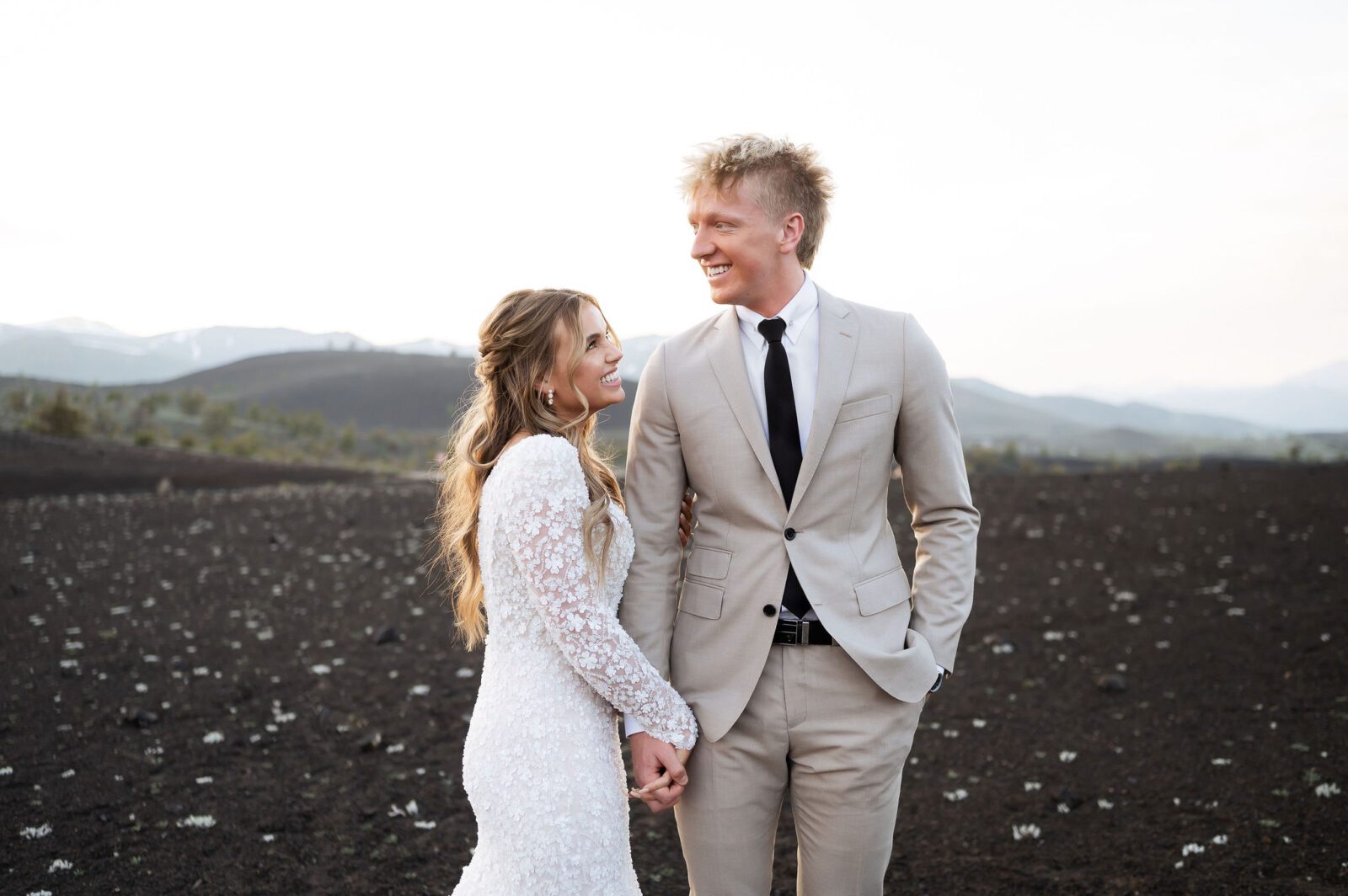 This Groom Designed a Custom Wedding Suit by Indochino